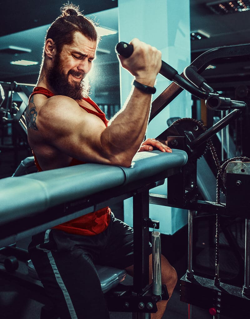 Free weights vs machine exercise – Muscle Media