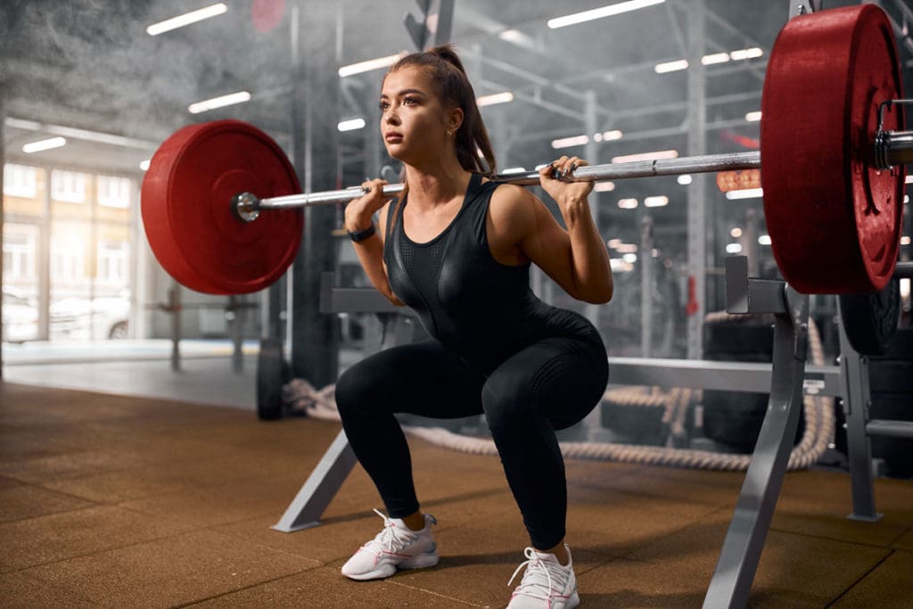 The ultimate hard body exercise – Muscle Media